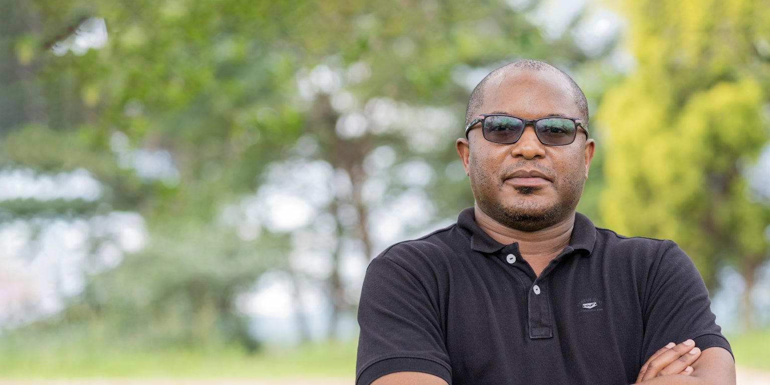 Chilekwa Mumba fights for environmental justice - LifeGate