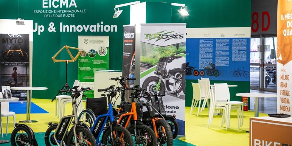 Eicma 2021, il nostro viaggio fra startup ed elettrificazione - LifeGate