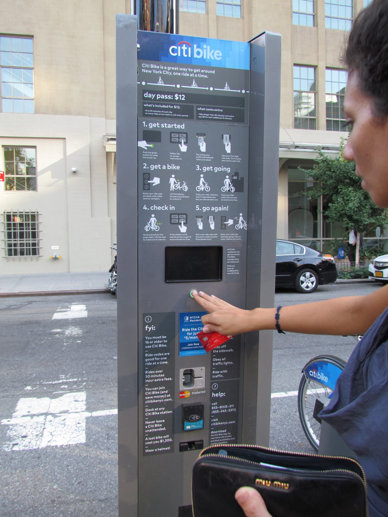 Citi Bike, New York's bike sharing grows in the name of sustainability ...