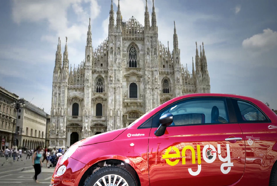 Share Now, nasce il servizio di car sharing più grande al mondo - LifeGate
