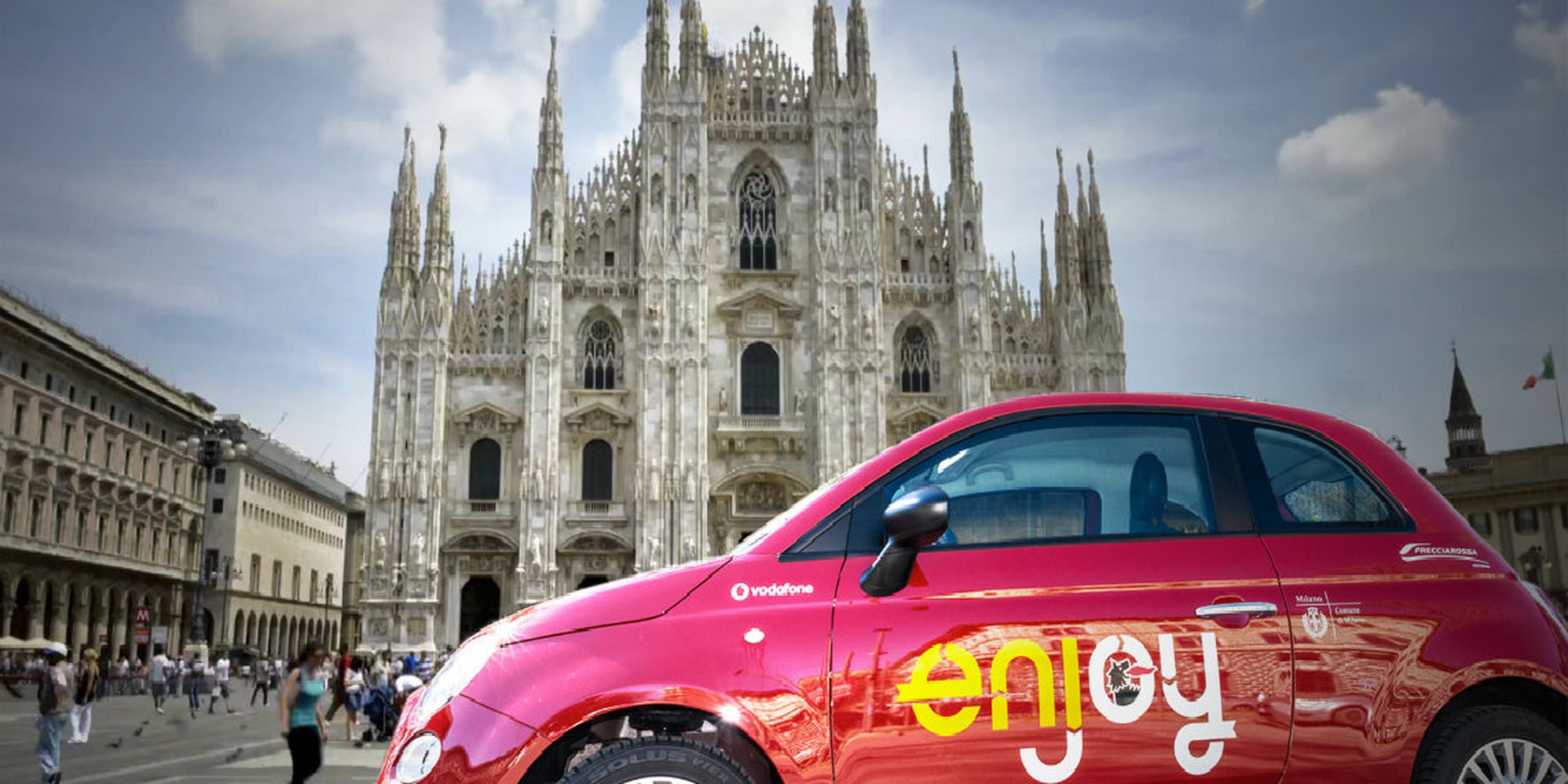 Car sharing, quasi 2 milioni di italiani lo preferiscono all'auto ...