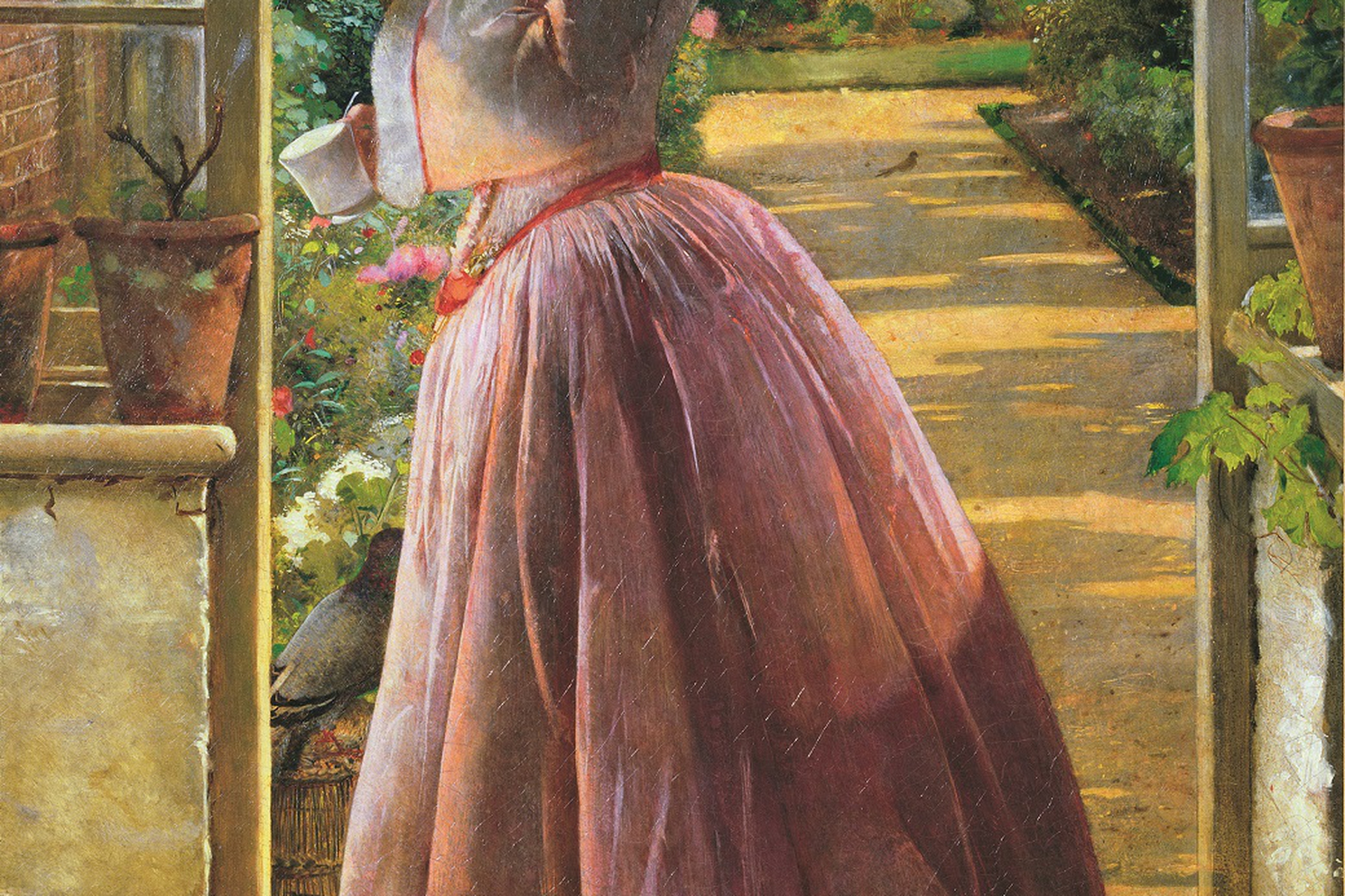 Preraffaelliti, amore e desiderio. La grazia della pittura inglese in ...