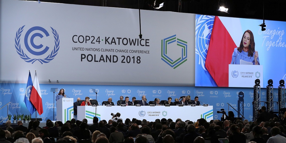 The COP24 in Katowice urgently calls for more efforts to fight climate ...