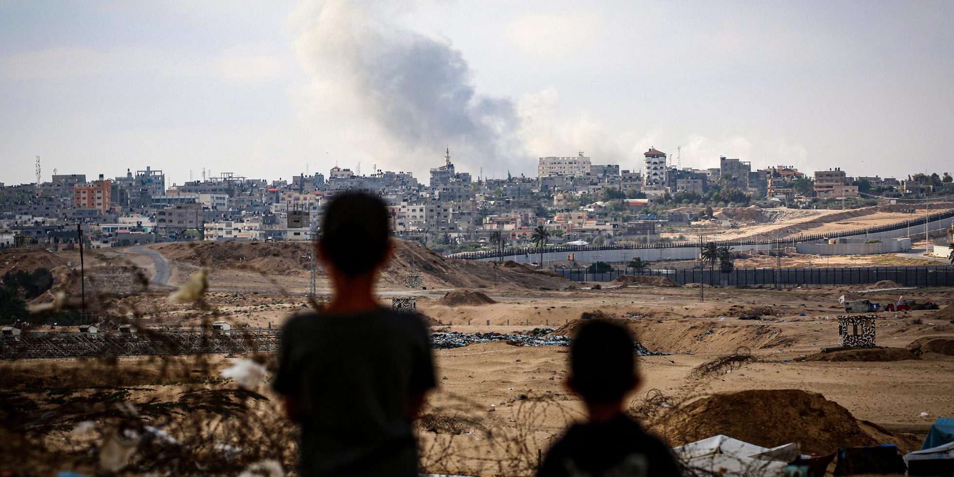 Israele e Hamas hanno raggiunto un accordo di cessate il fuoco - LifeGate