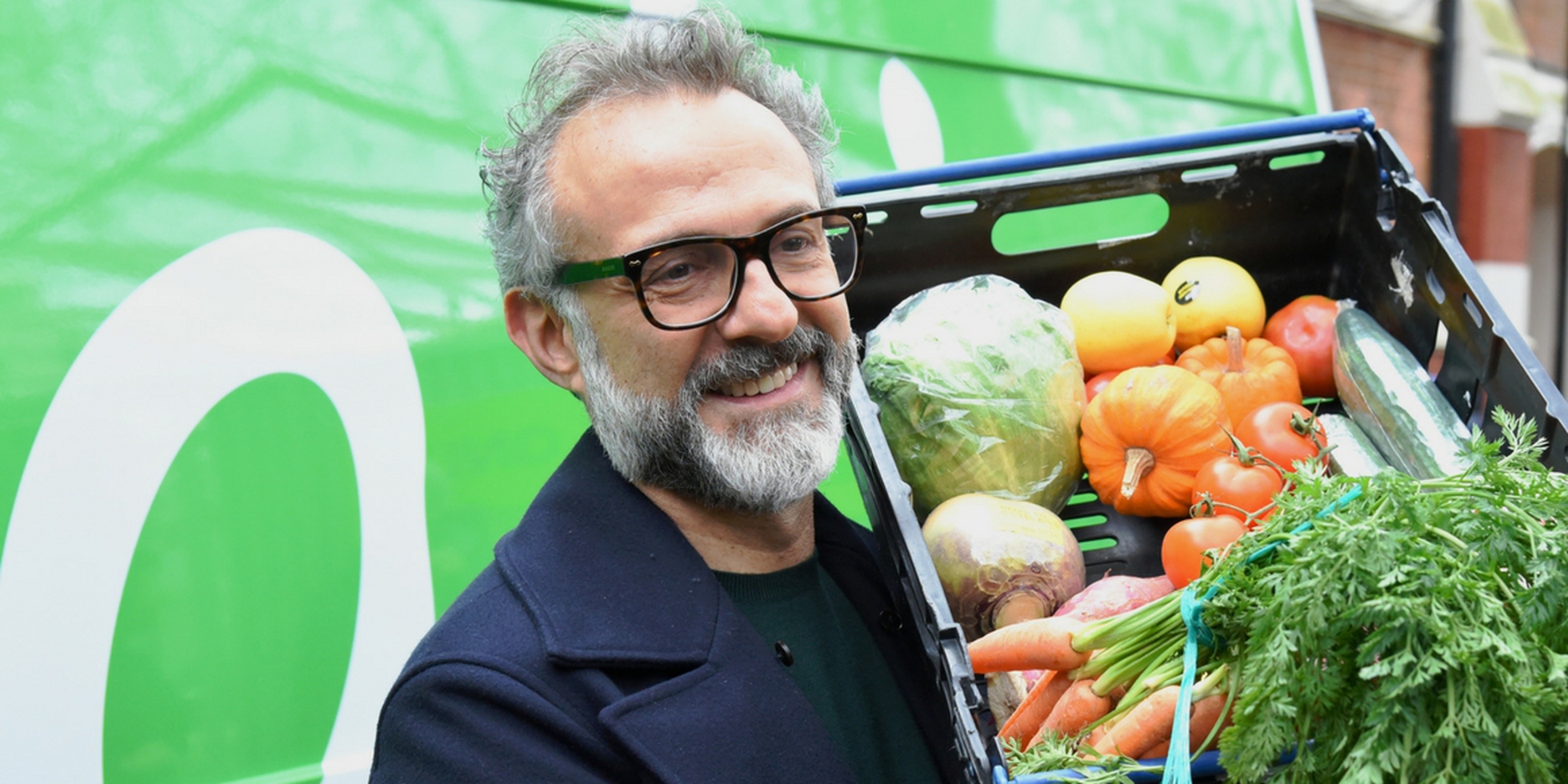 Refettorio Felix, la mensa solidale aperta da Massimo Bottura a Londra ...