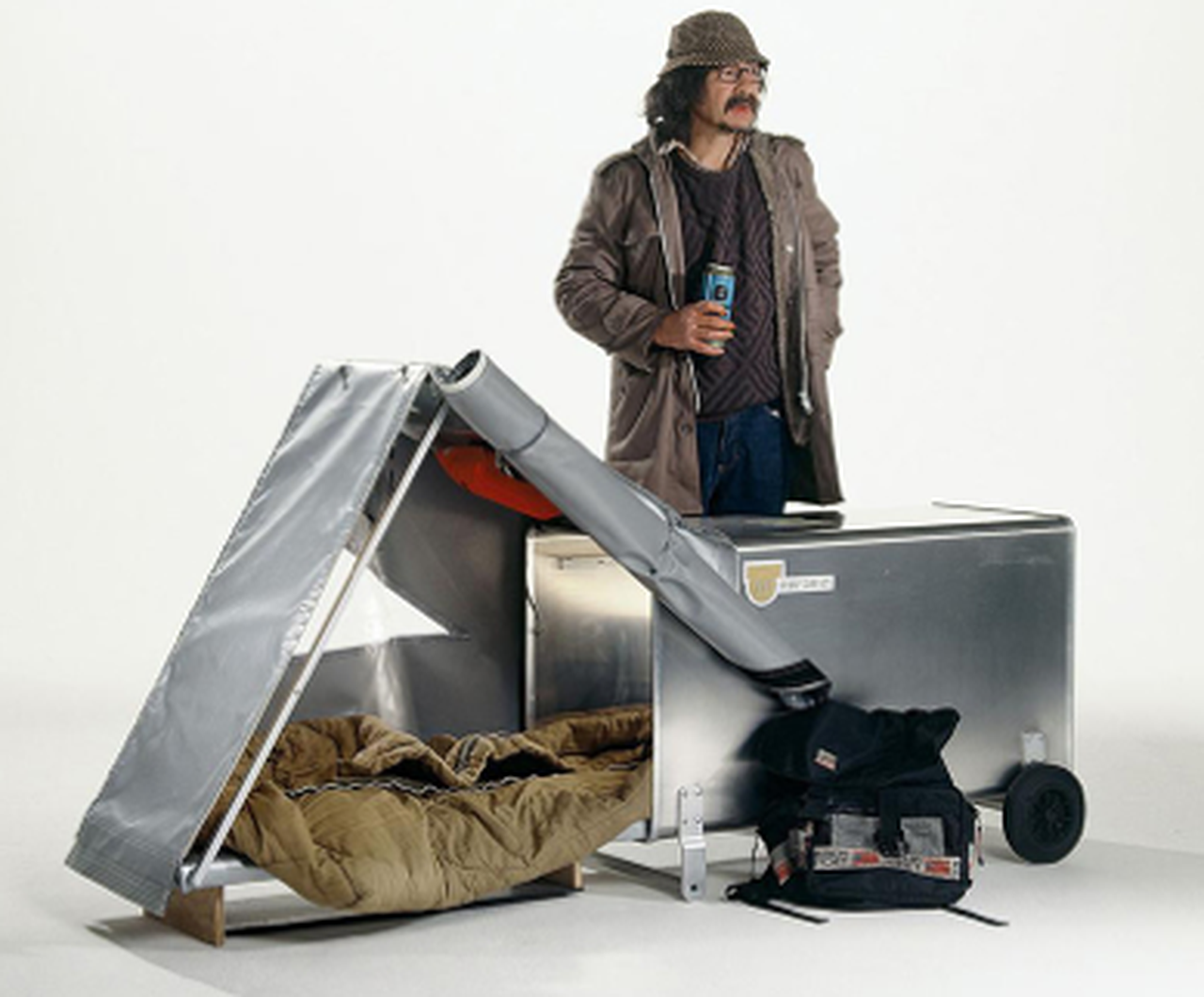 Design nomade per nomadi urbani e digitali