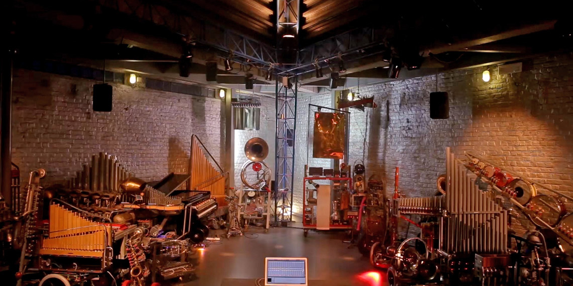 Musica Automata, in arrivo la più grande orchestra di robot al mondo ...