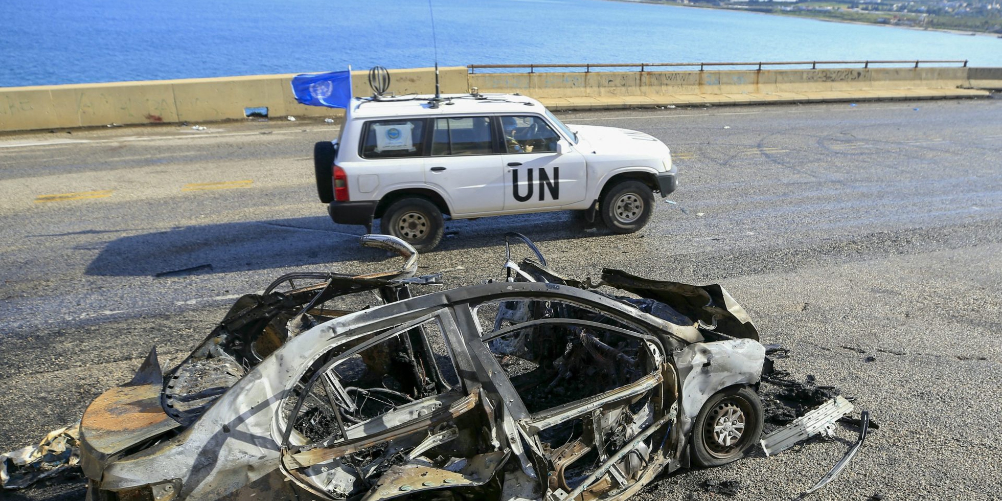 Israele continua a sparare contro l'Unifil, la missione Onu in Libano