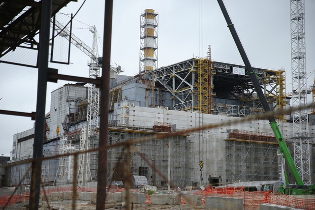 Chernobyl 30 years later. How the disaster changed the world of nuclear ...