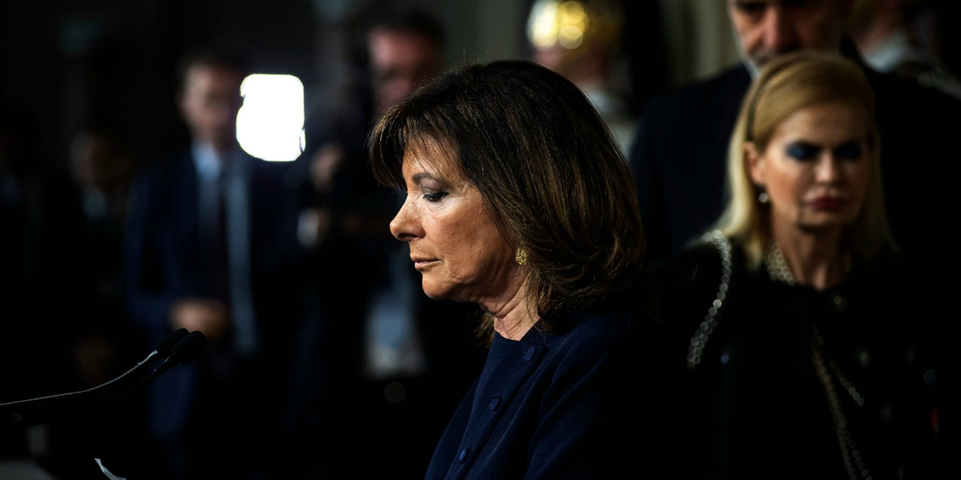 Governo, concluso il mandato esplorativo di Elisabetta Casellati