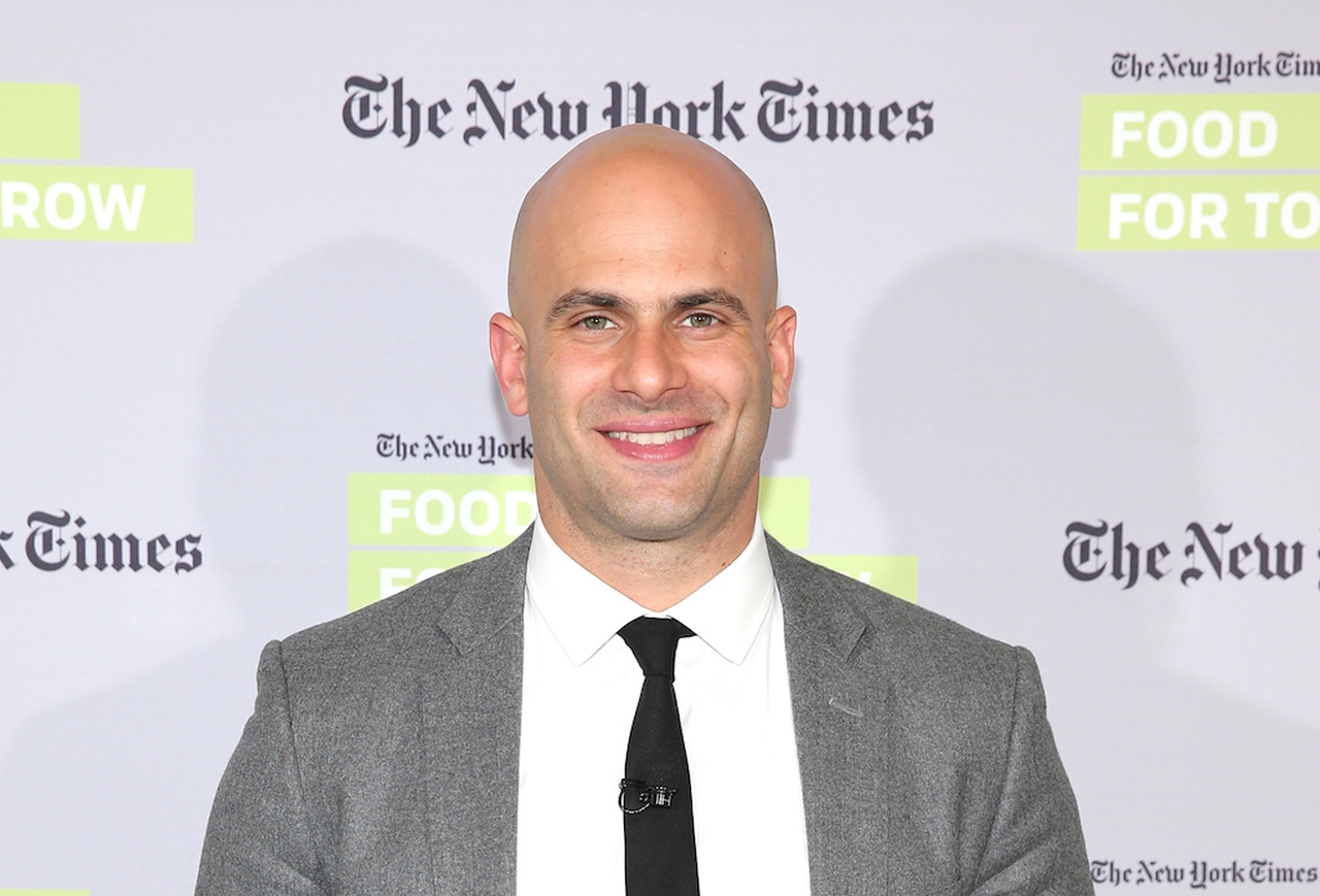 Sam Kass, the ex-White House chef talks about his fight for a ...