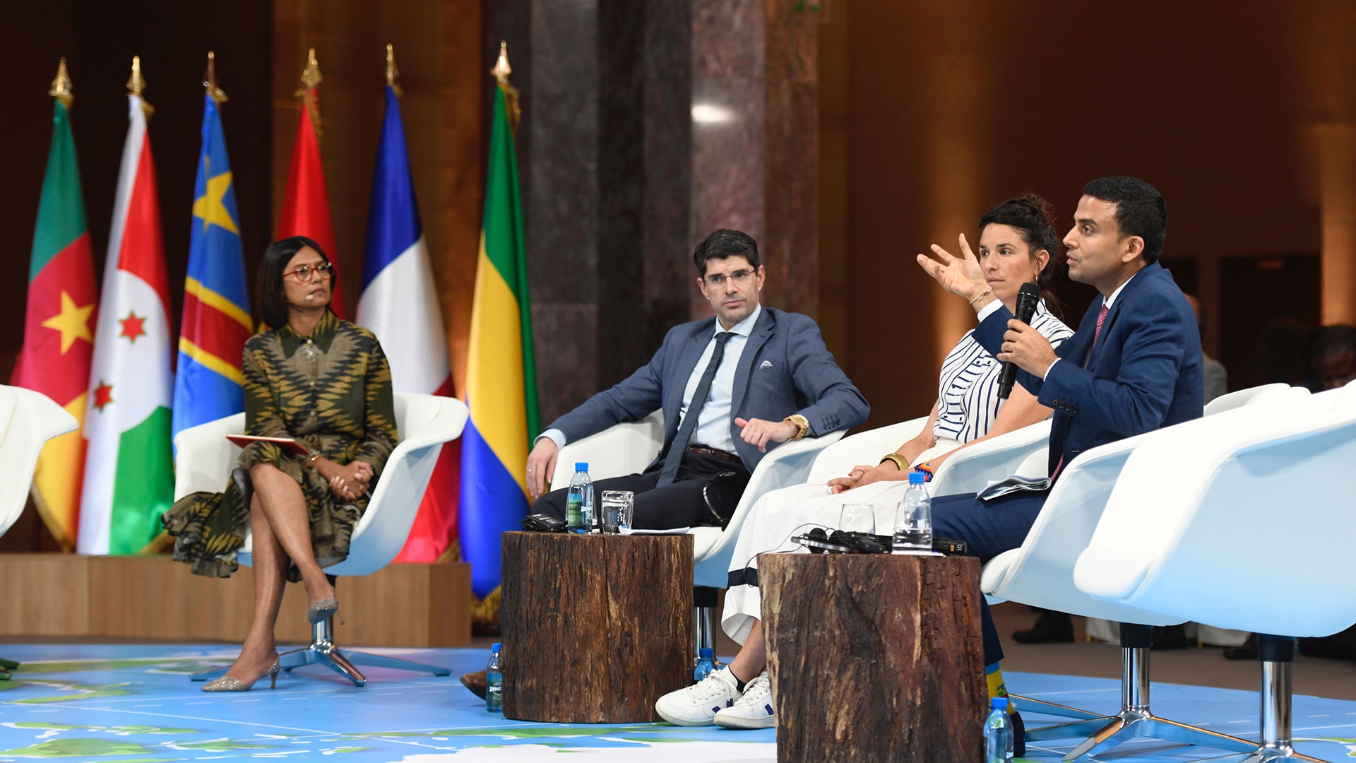 One forest summit, pratiche concrete per preservare le foreste - LifeGate