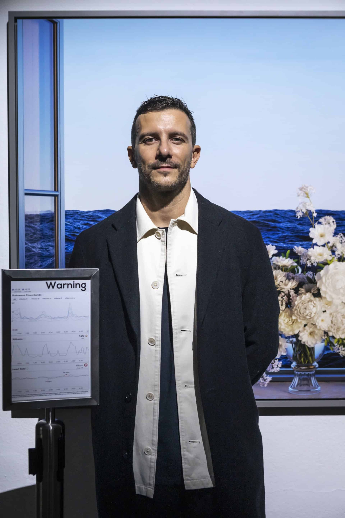 Giuseppe Lo Schiavo vince il Premio Cairo celebrando l’impotenza di ...