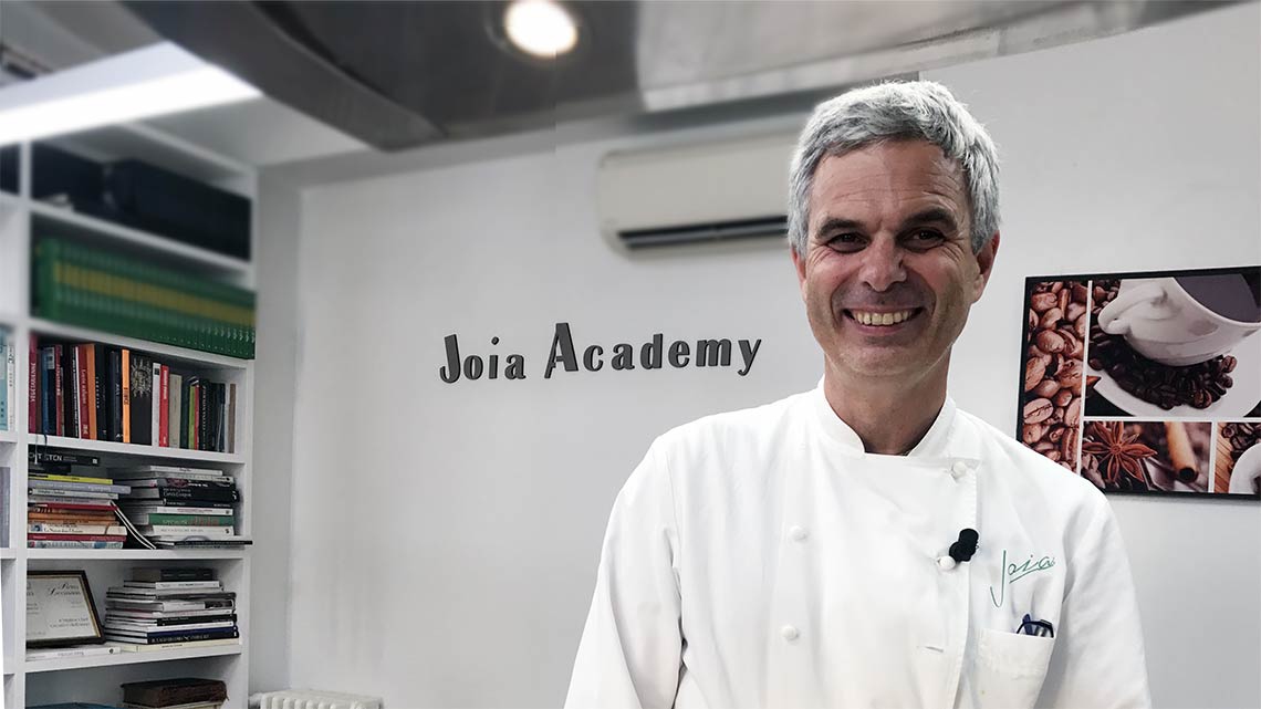 Pietro Leemann. La nostra è l’energia che cambierà il mondo - LifeGate