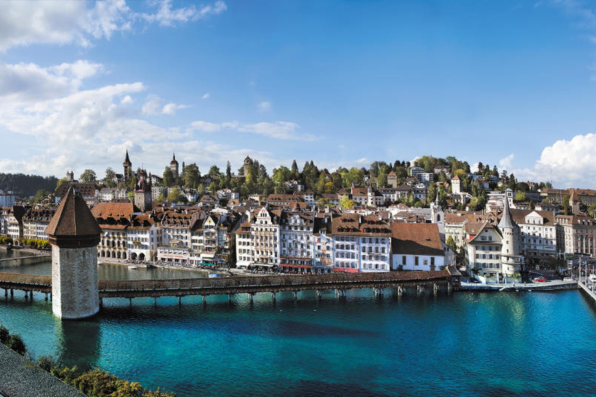 5 città da scoprire in Svizzera, anche in estate