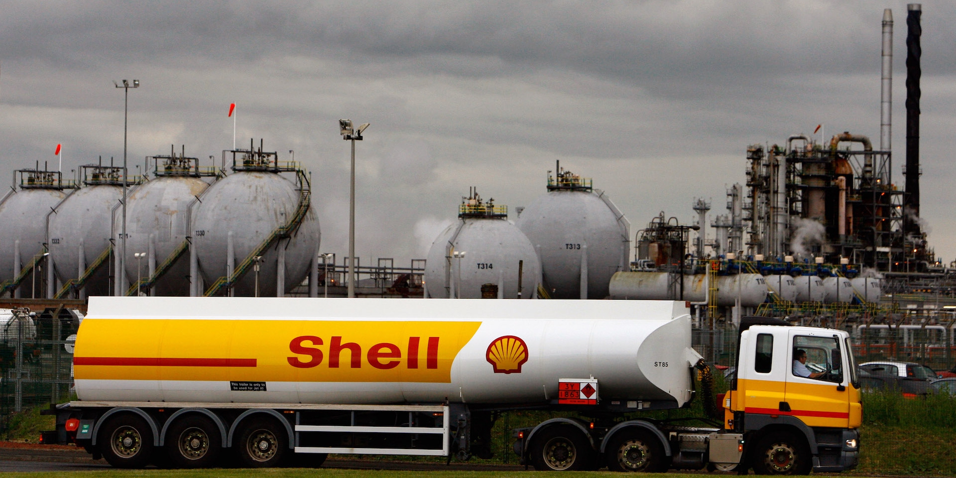 Shell, un tribunale blocca un mega-progetto fossile in Sudafrica