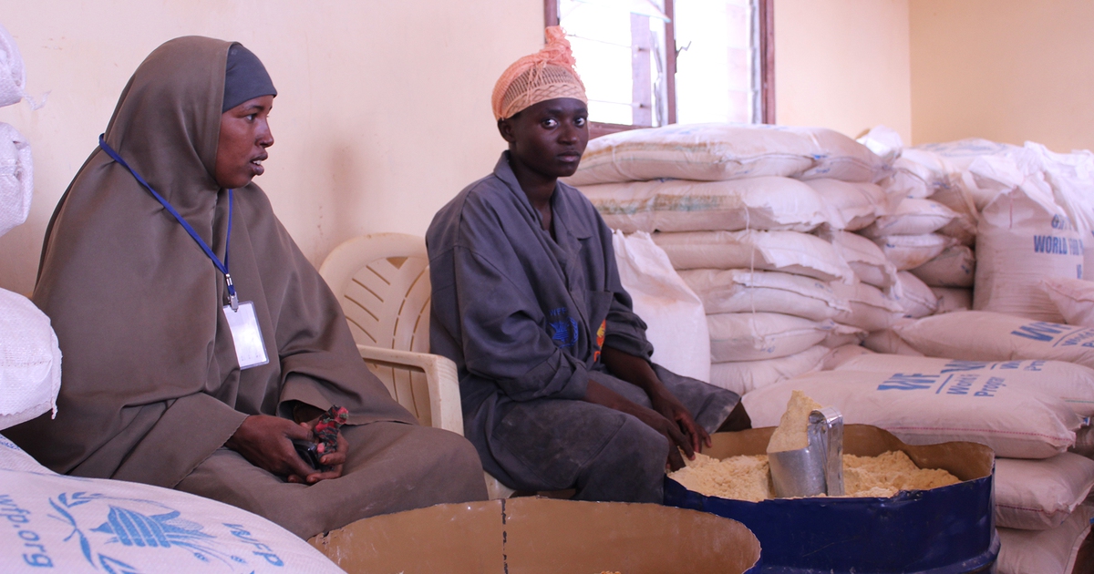 The World Food Programme is the 2020 Nobel Peace Prize - LifeGate