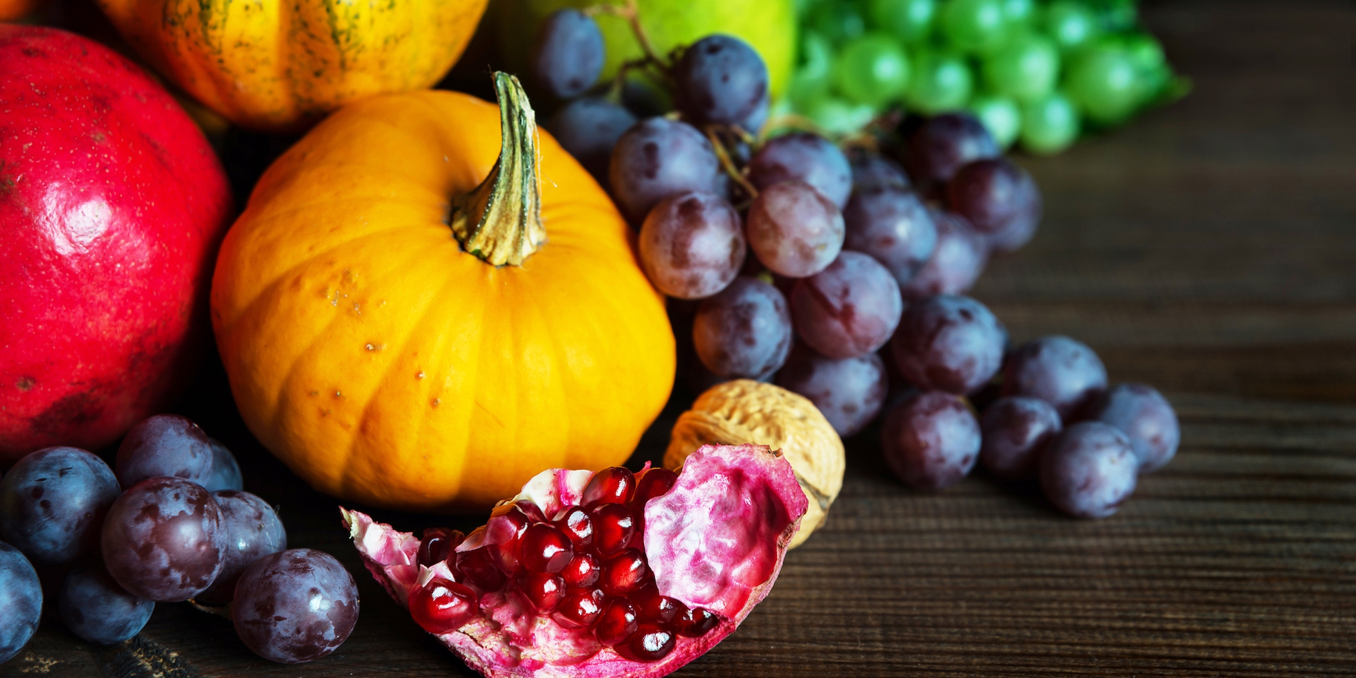 Fruits and vegetables in season by month: November - LifeGate