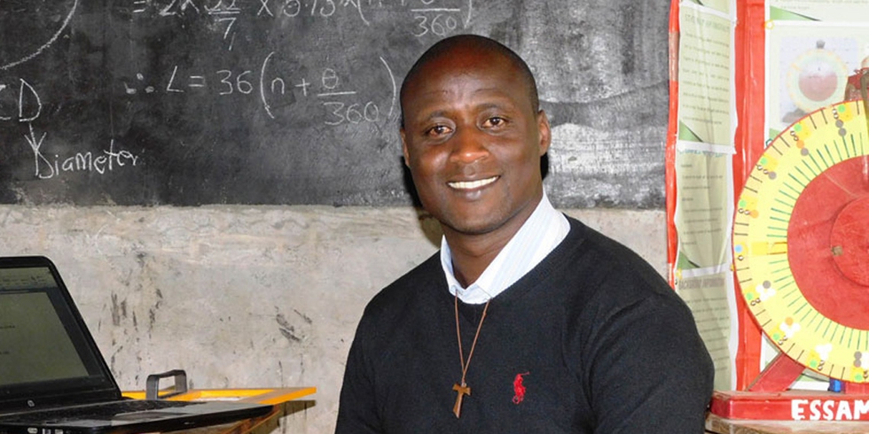 Chi è Peter Tabichi, il miglior insegnante al mondo - LifeGate