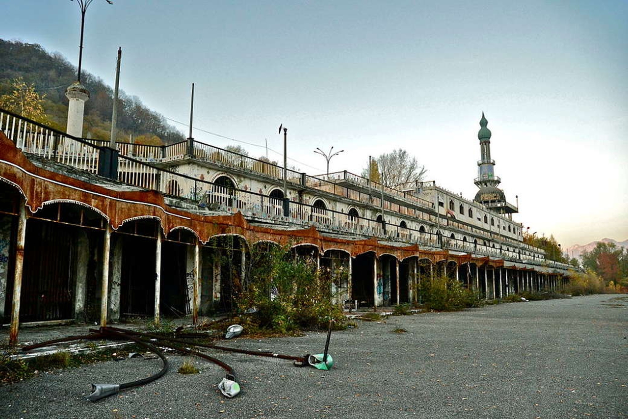 5 ghost places in Italy - LifeGate
