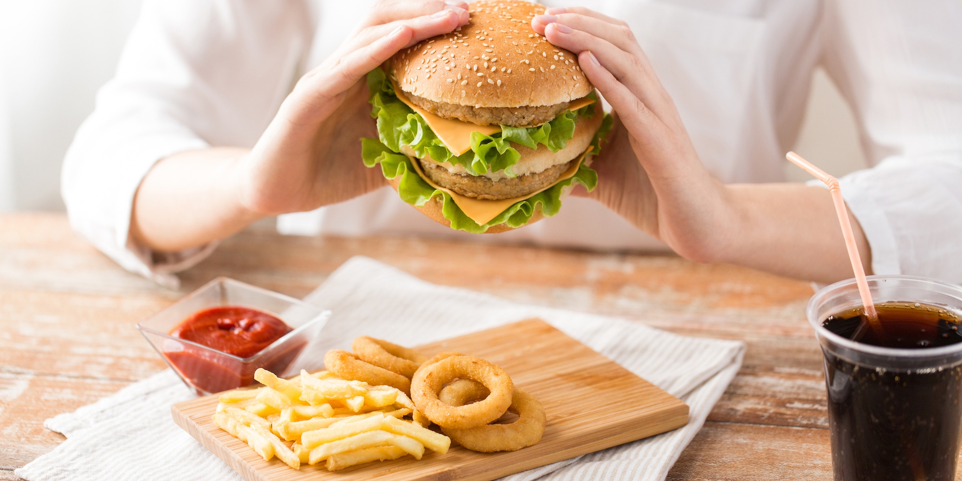 Una dieta malsana aumenta il rischio di arresto cardiaco - LifeGate