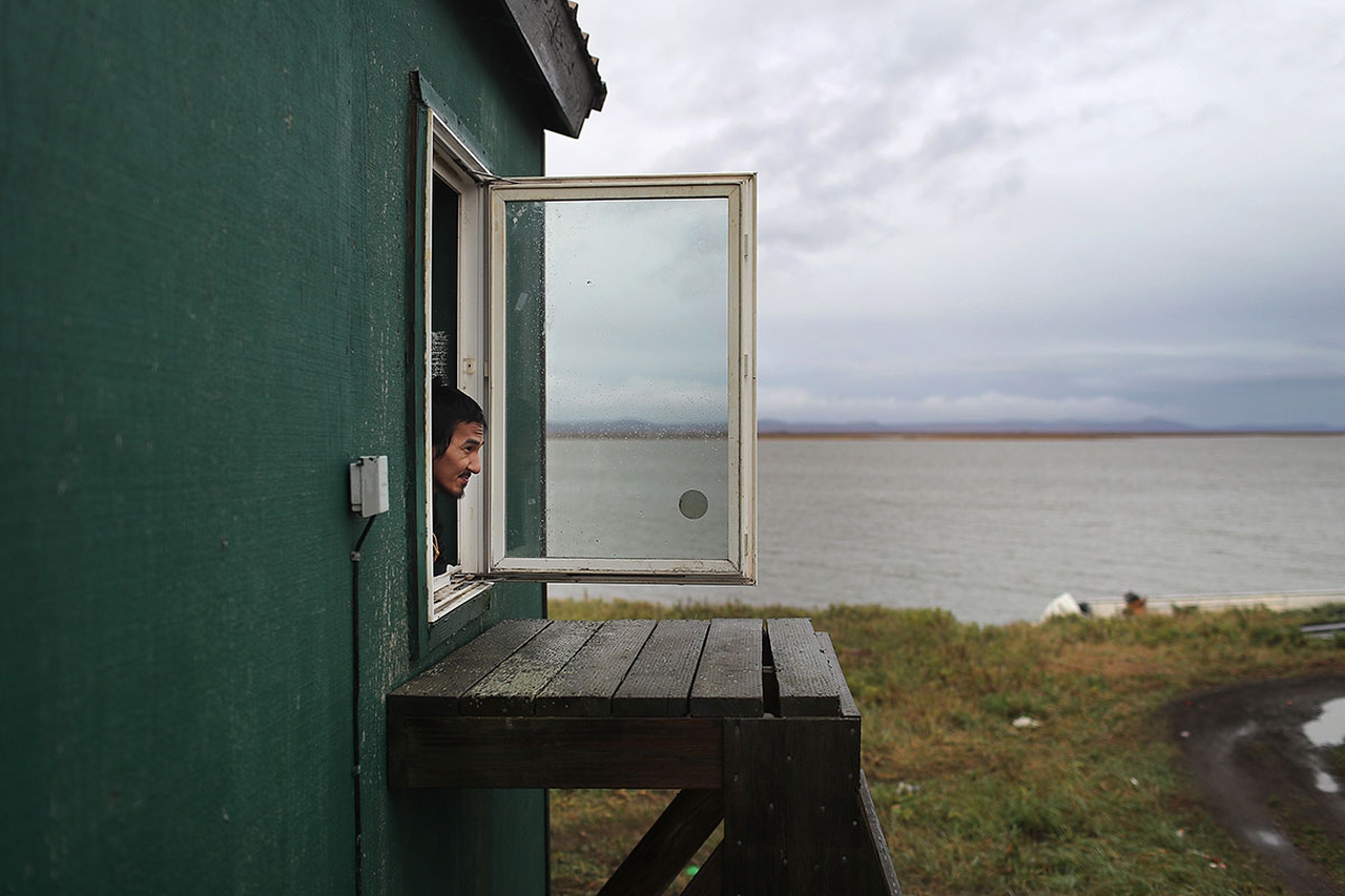 Kivalina, photos of the Alaskan village that could be gone by 2025 ...