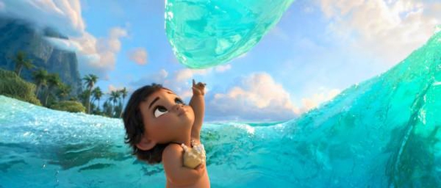 Oceania: il nuovo film Disney ambientato in Polinesia - LifeGate