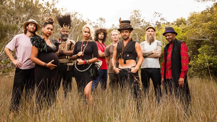 Xavier Rudd: il nuovo video Come people in anteprima per LifeGate ...