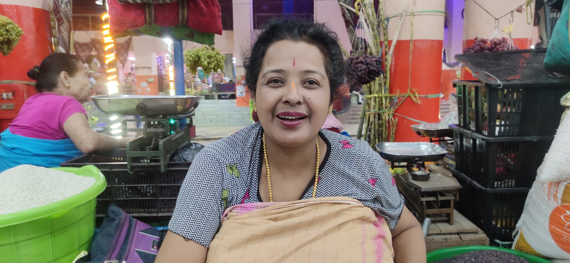 Discover Ima Keithel, where over 3000 women run Asia's largest women's market - LifeGate