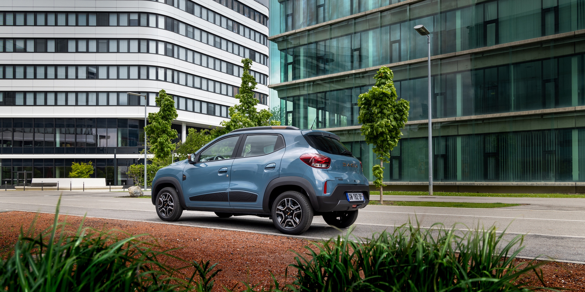 Spring, come va e cosa offre la nuova versione Extreme dell'elettrica Dacia