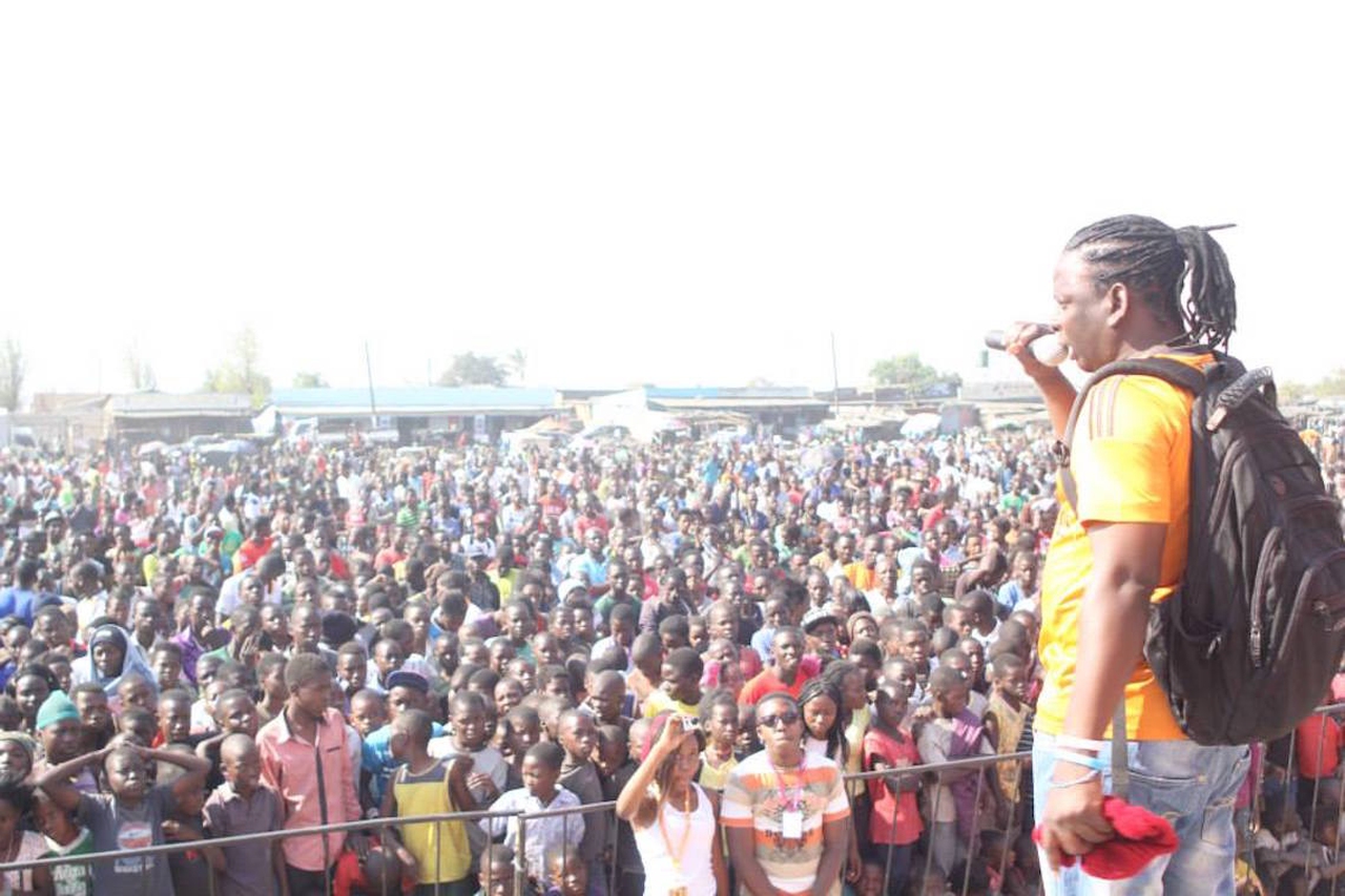 The Barefeet Theatre in Lusaka, Zambia - LifeGate