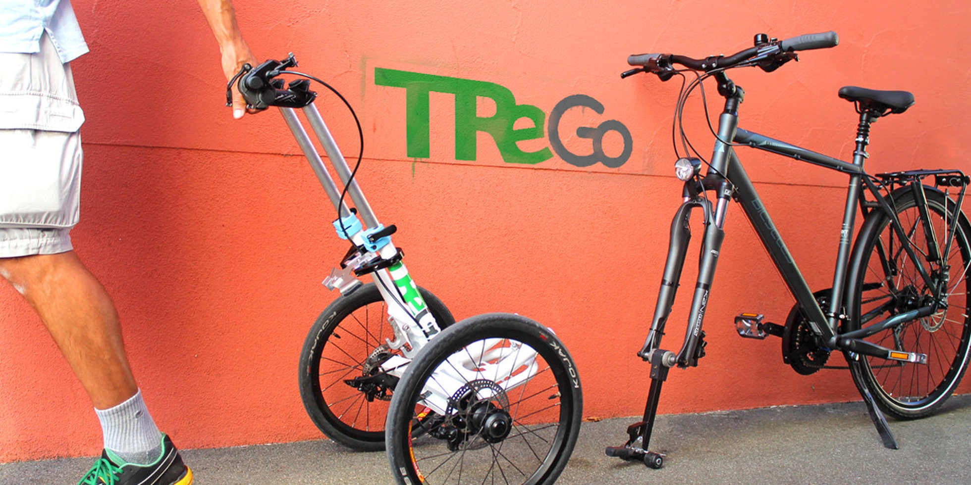 Trasforma la tua bici in cargo bike con TReGo - LifeGate