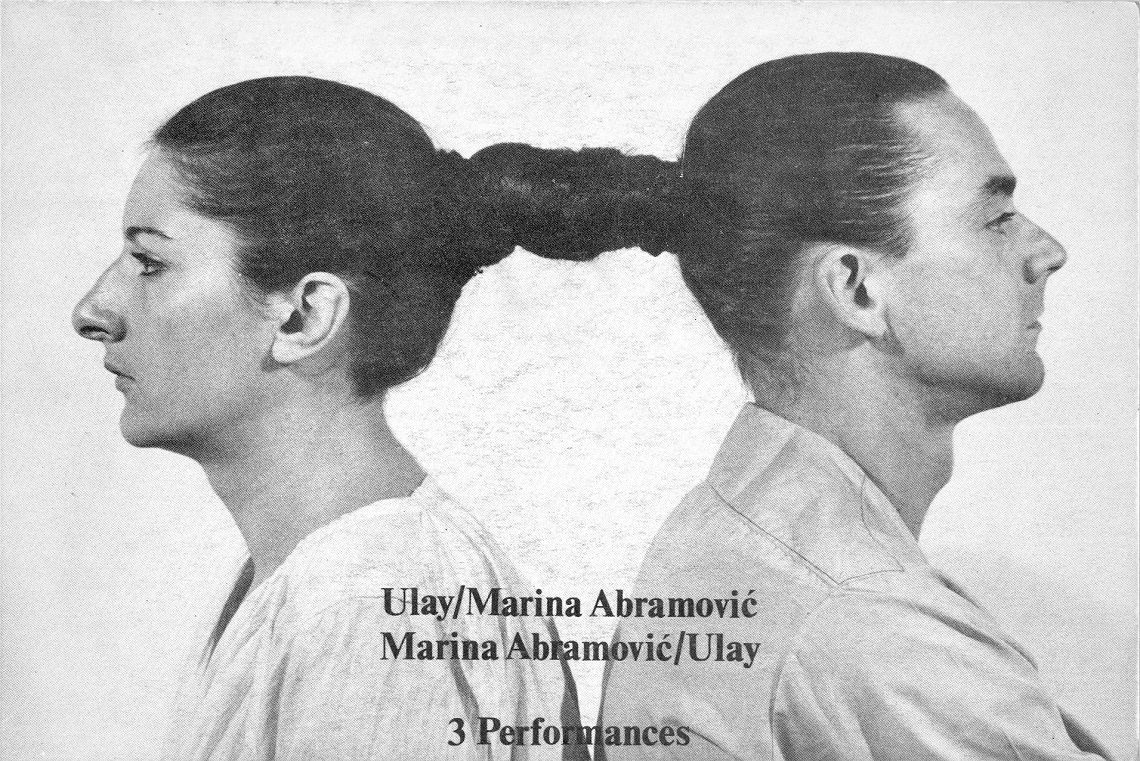 Chi era Ulay, l'artista che con la compagna Marina Abramovic ha fatto ...