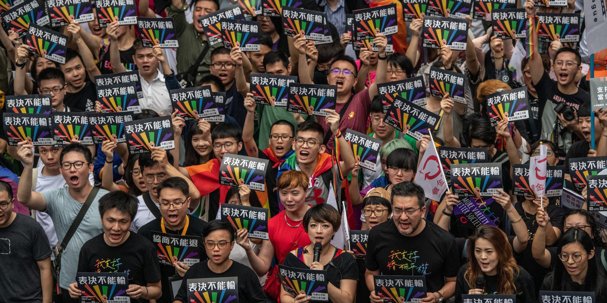 Taiwan ha legalizzato l’adozione per le coppie omosessuali - LifeGate