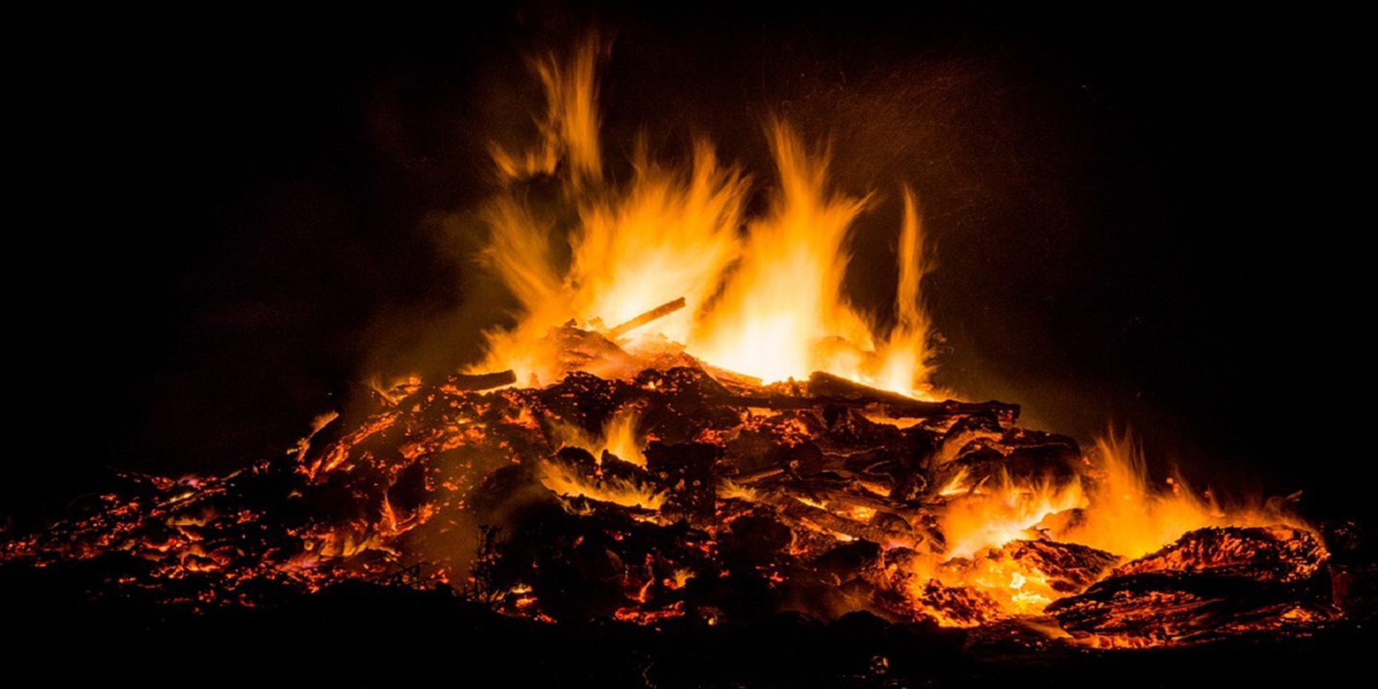 Falò di Sant’Antonio, dove vederli in Italia per la festa del 17 ...