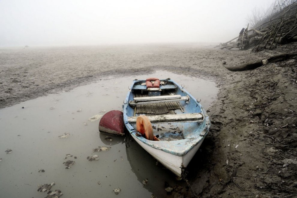 Italy faces drought. This year's winter feels like summer