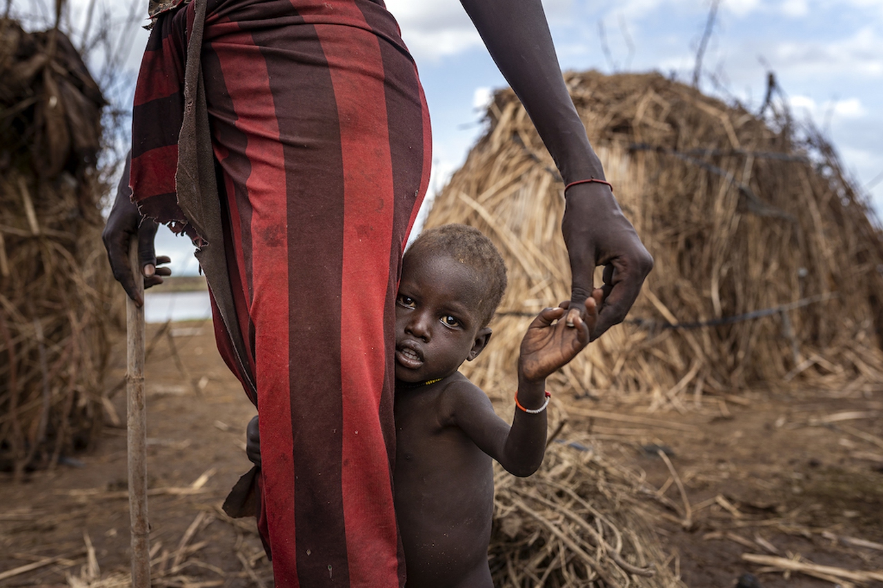 Lower Omo Valley, Dassanech tribe - LifeGate