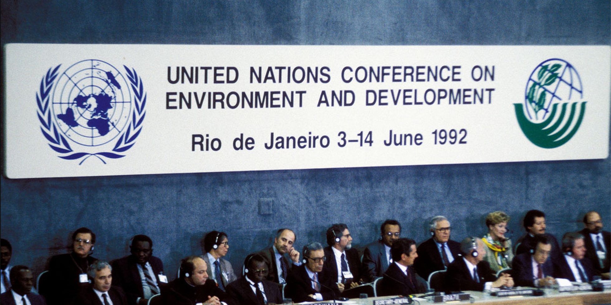 1992, Rio de Janeiro: UNCED, il summit della Terra - LifeGate