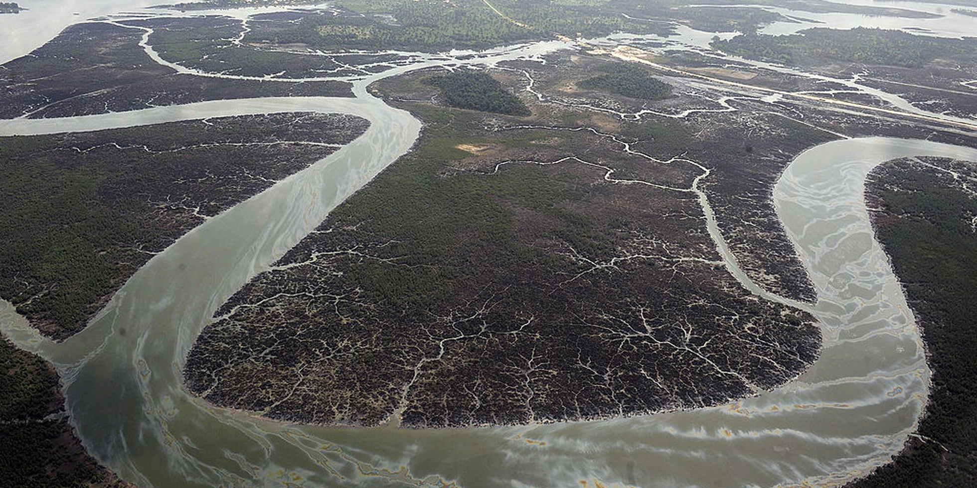 Nigeria, la Shell costretta a rimborsare con 111 milioni di dollari le ...