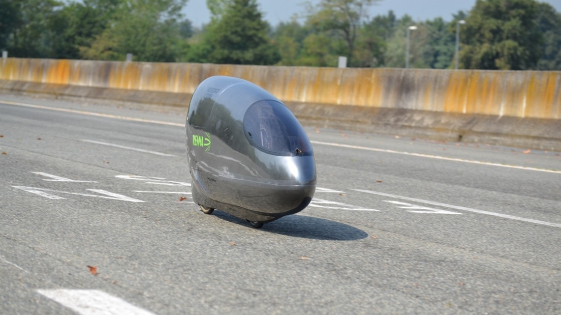 PulsaR, the Italian bicycle that runs as fast as a car - LifeGate