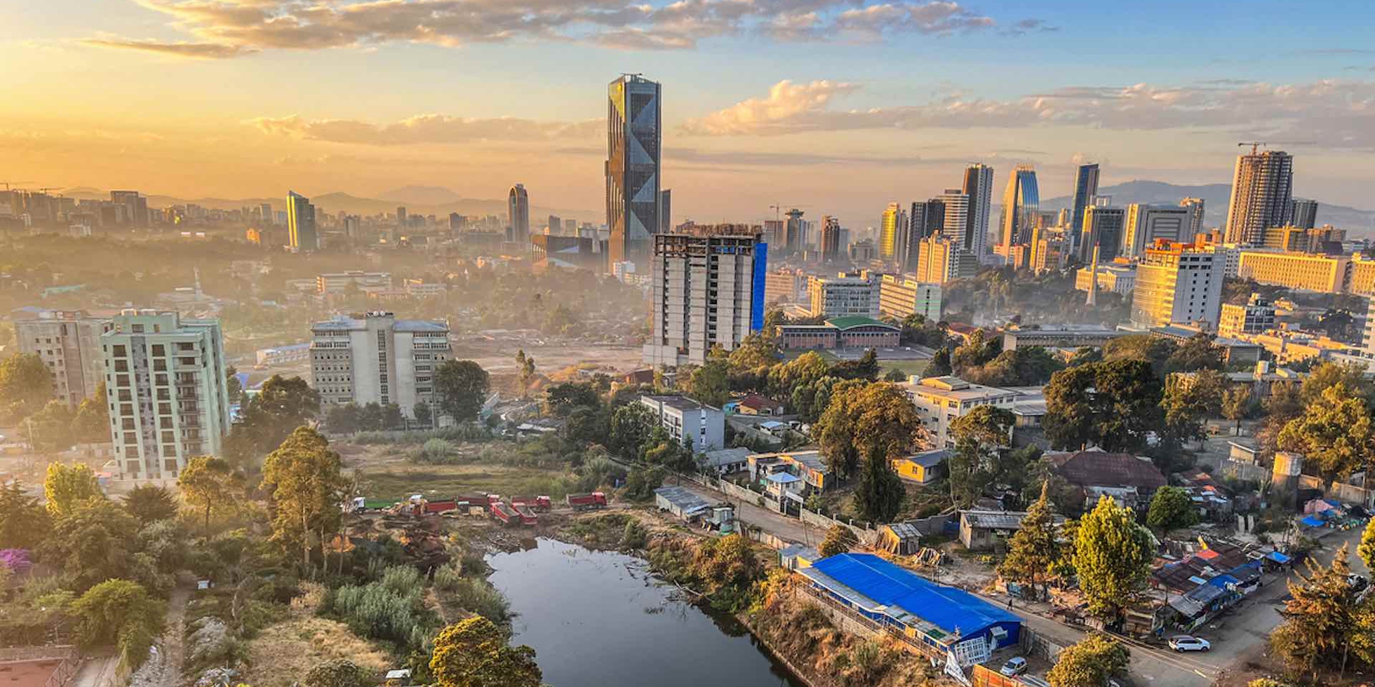 L’Etiopia è il primo paese al mondo a vietare le auto termiche. Sogno o ...