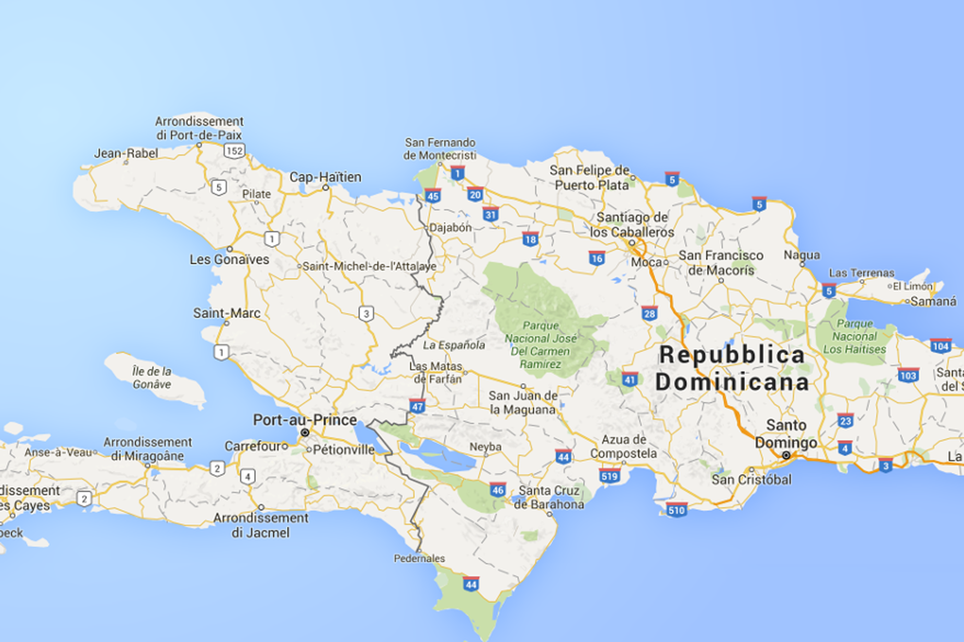 Montecristi, un paradiso in Repubblica Dominicana