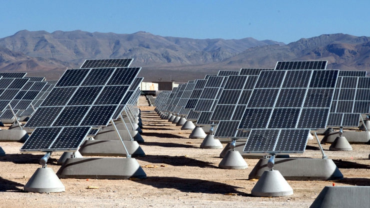 L'impianto Solar Star entra in funzione in California - LifeGate