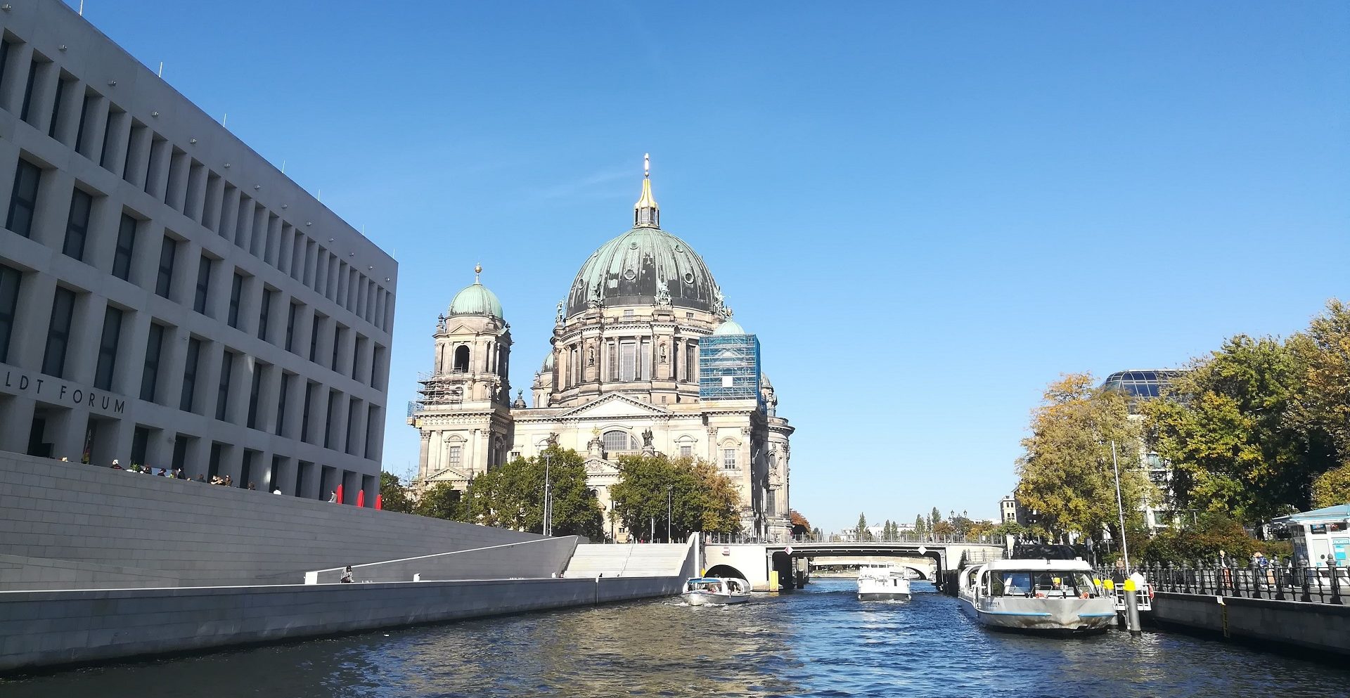 Berlino, 5 attività e luoghi fuori dal comune da vivere nella capitale ...