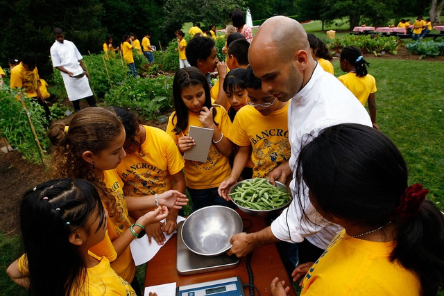 Sam Kass, the ex-White House chef talks about his fight for a ...