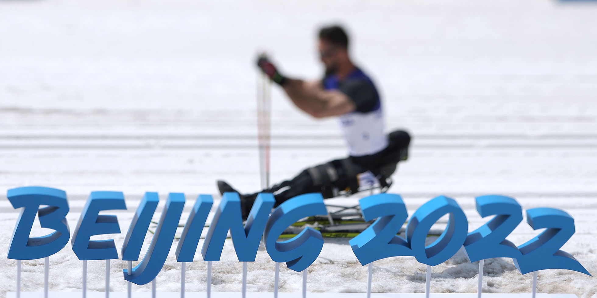 The Winter Paralympics offer a light in the shadow of war - LifeGate