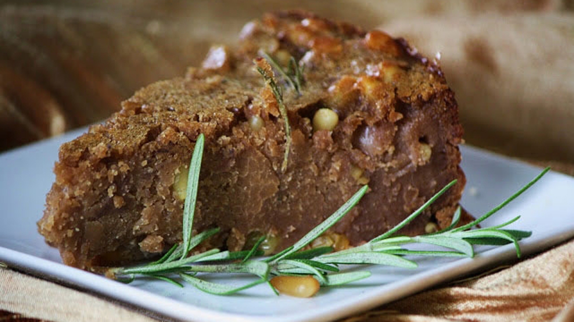 Castagnaccio cake - LifeGate