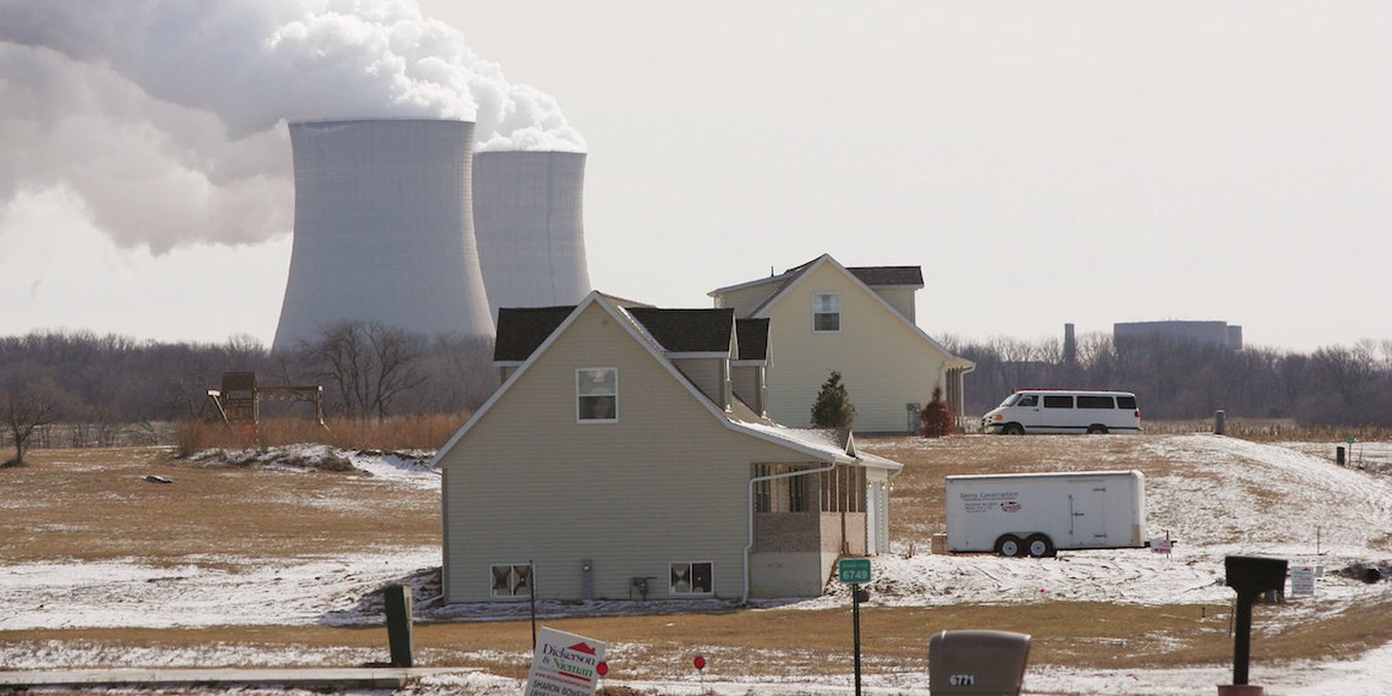 Nucleare, più della metà delle centrali degli Stati Uniti è in rosso ...