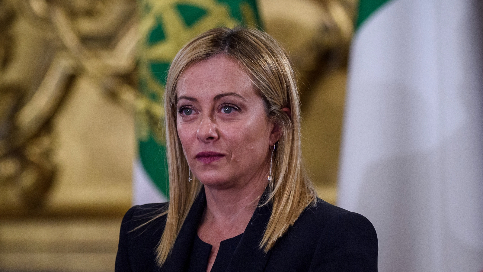 Il discorso della premier Meloni: "Non c'è ecologista più convinto di ...