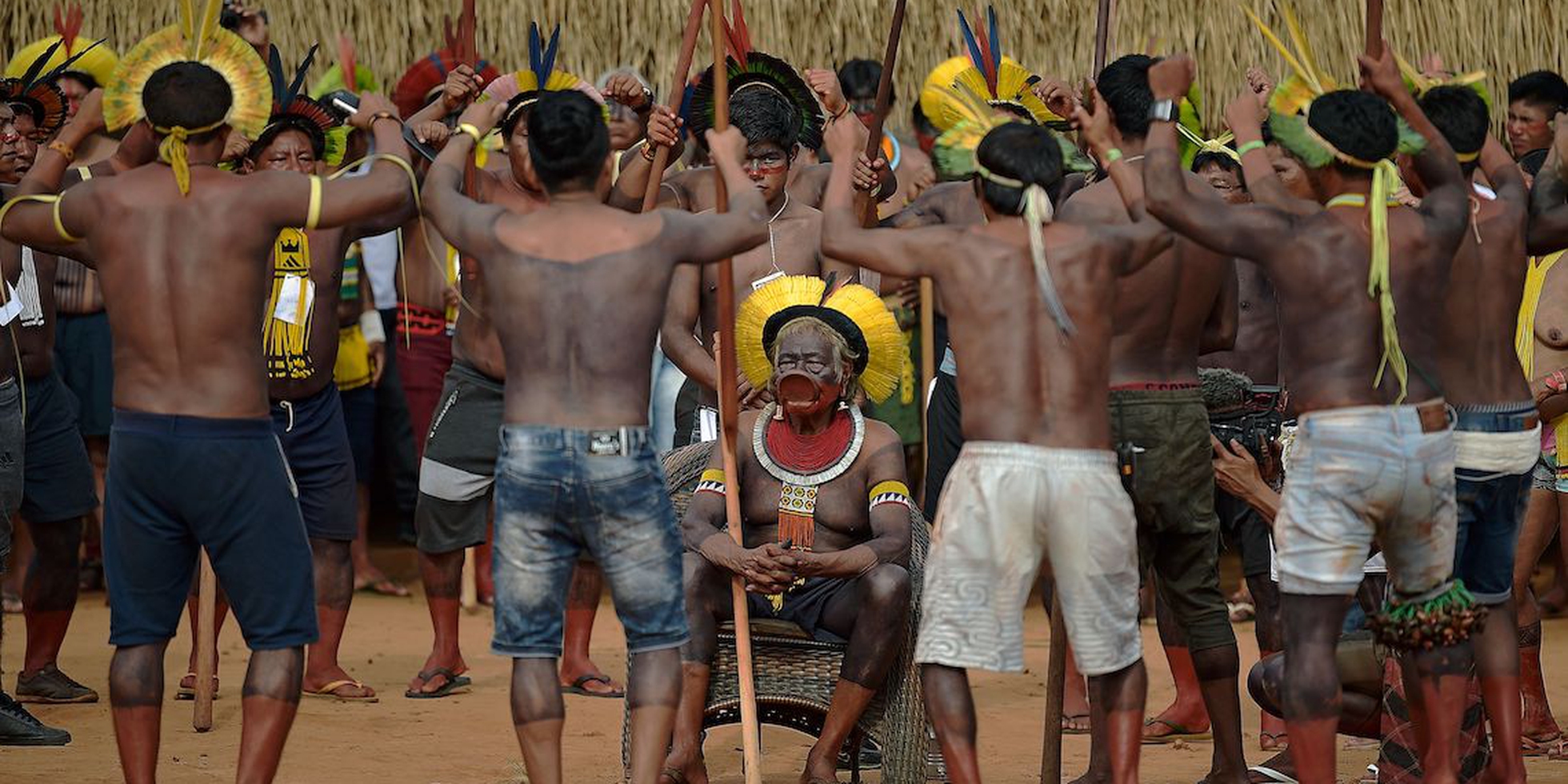 Brasile, gli indigeni nella morsa di coronavirus e criminalità - LifeGate